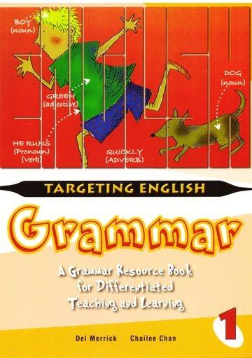 Targeting English - Grammar Book 1, Hobbies & Toys, Books & Magazines ...
