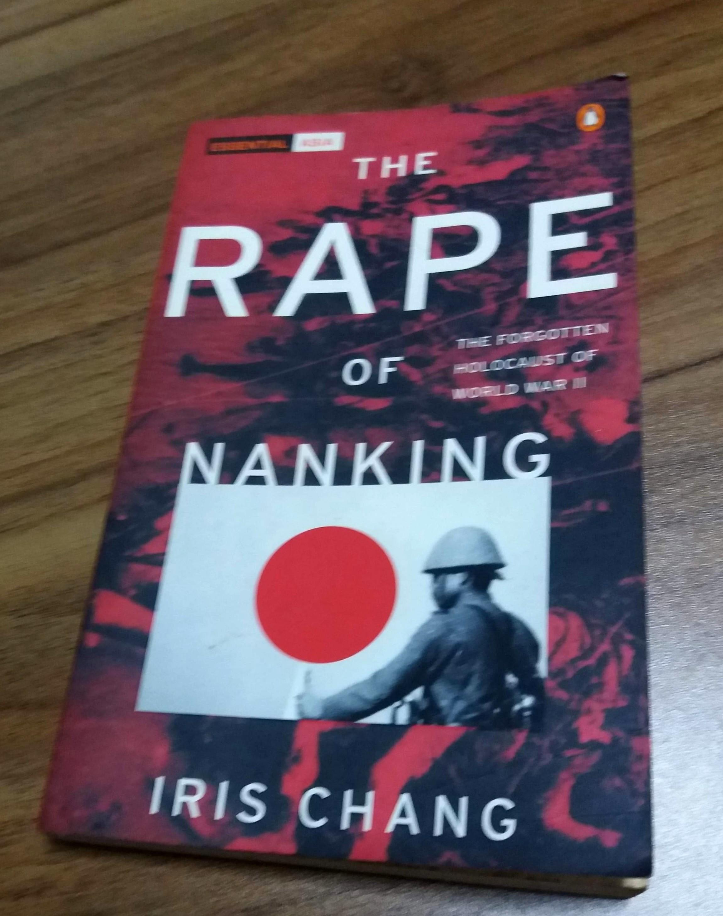 The Rape of Nanking. By Iris Chang., Hobbies & Toys, Books & Magazines, Religion Books on Carousell
