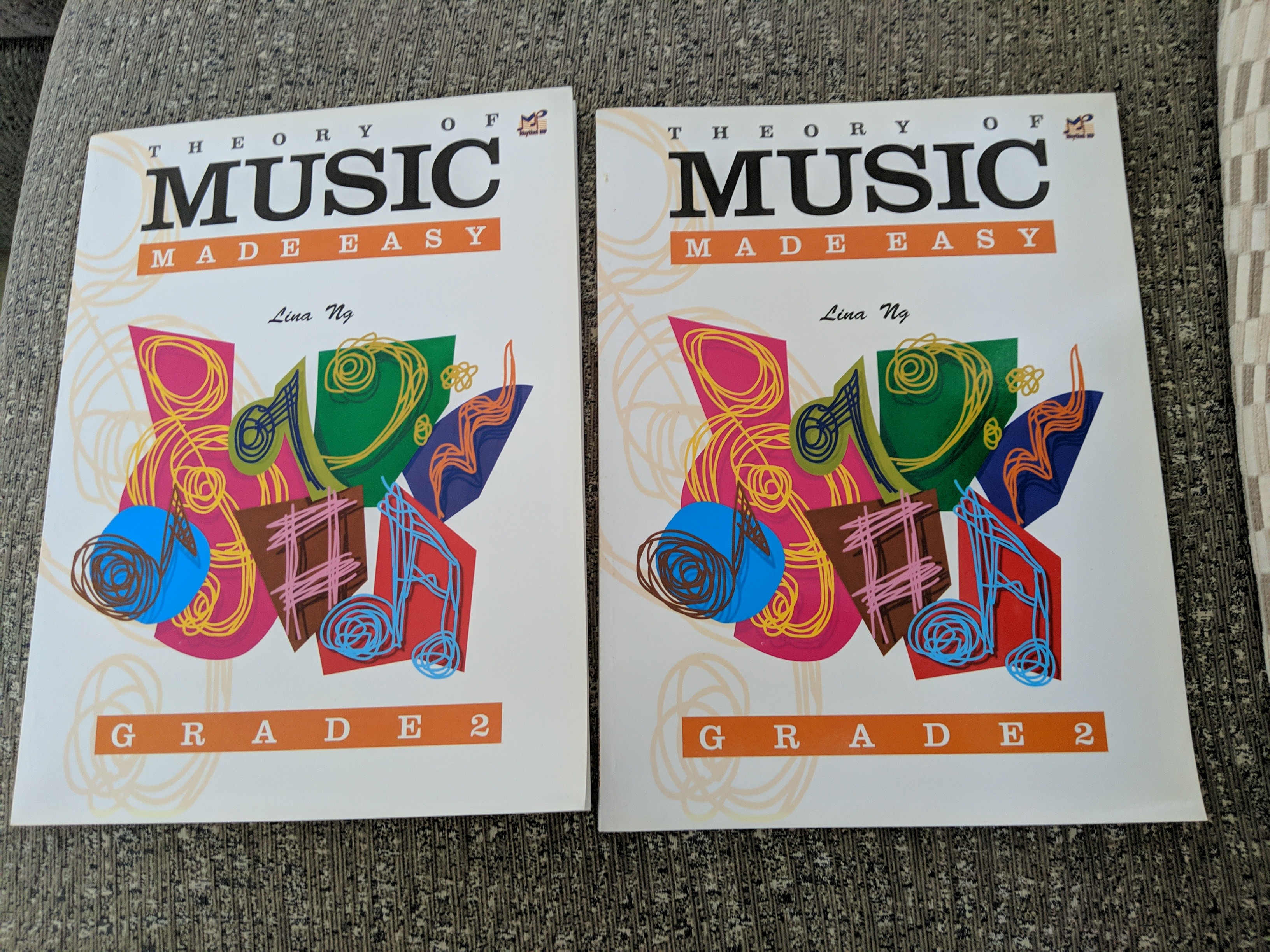 Theory of Music Grade 2 Workbook, Books & Stationery, Magazines ...