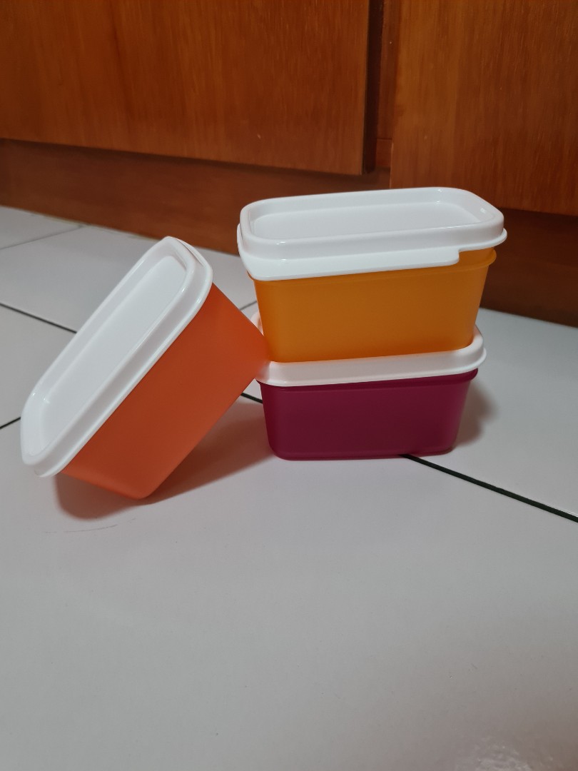 Tupperware Small Containers, Furniture & Home Living, Kitchenware ...