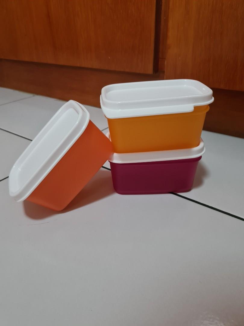Tupperware Small Containers, Furniture & Home Living, Kitchenware ...