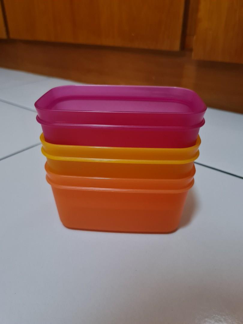 Tupperware Small Containers, Furniture & Home Living, Kitchenware ...