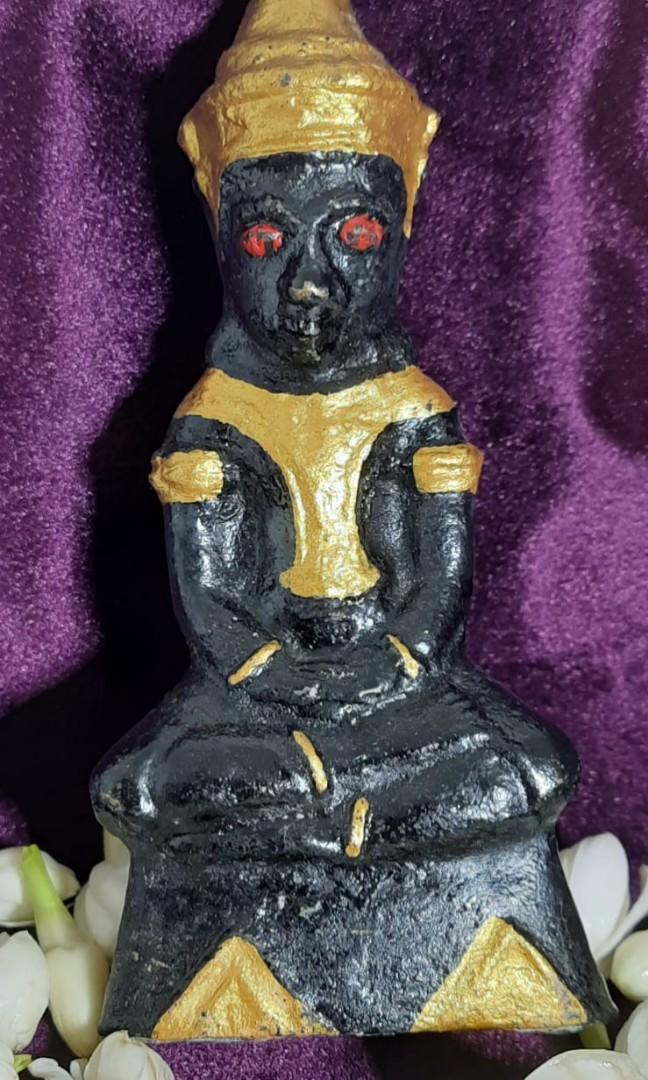 VARIOUS TYPE Phra Ngan Bucha believed To Be one of the Most Powerful ...