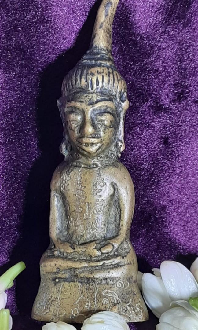 VARIOUS TYPE Phra Ngan Bucha believed To Be one of the Most Powerful ...