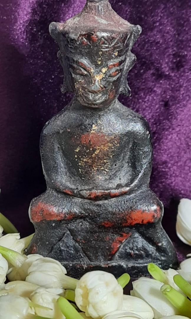 VARIOUS TYPE Phra Ngan Bucha believed To Be one of the Most Powerful ...