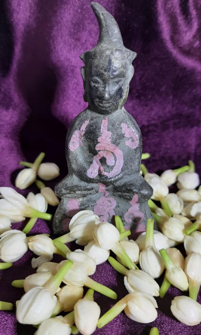 VARIOUS TYPE Phra Ngan Bucha believed To Be one of the Most Powerful ...