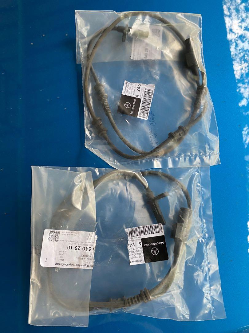 Mercedes Benz Wheel speed sensor (WSS), Auto Accessories on Carousell