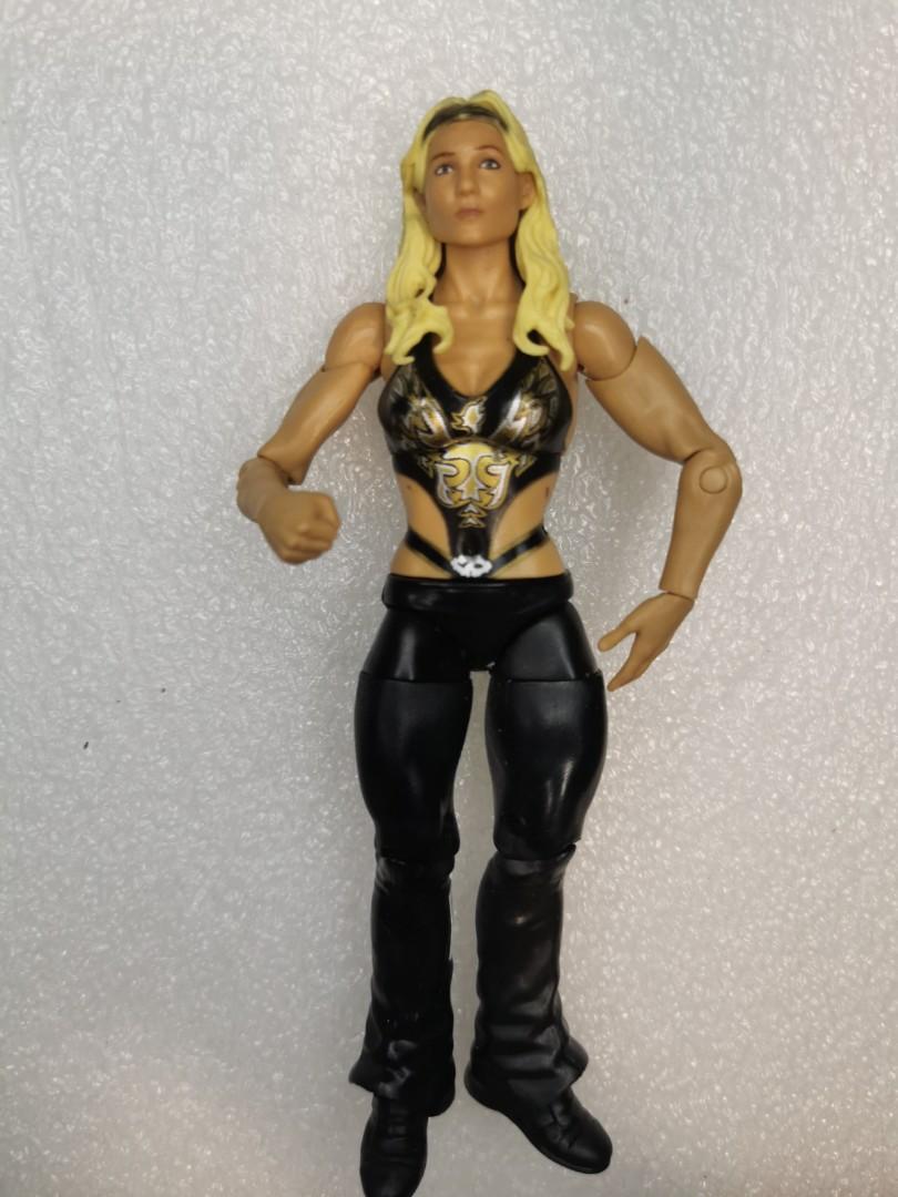 Wwe beth phoenix figure, Hobbies & Toys, Toys & Games on Carousell