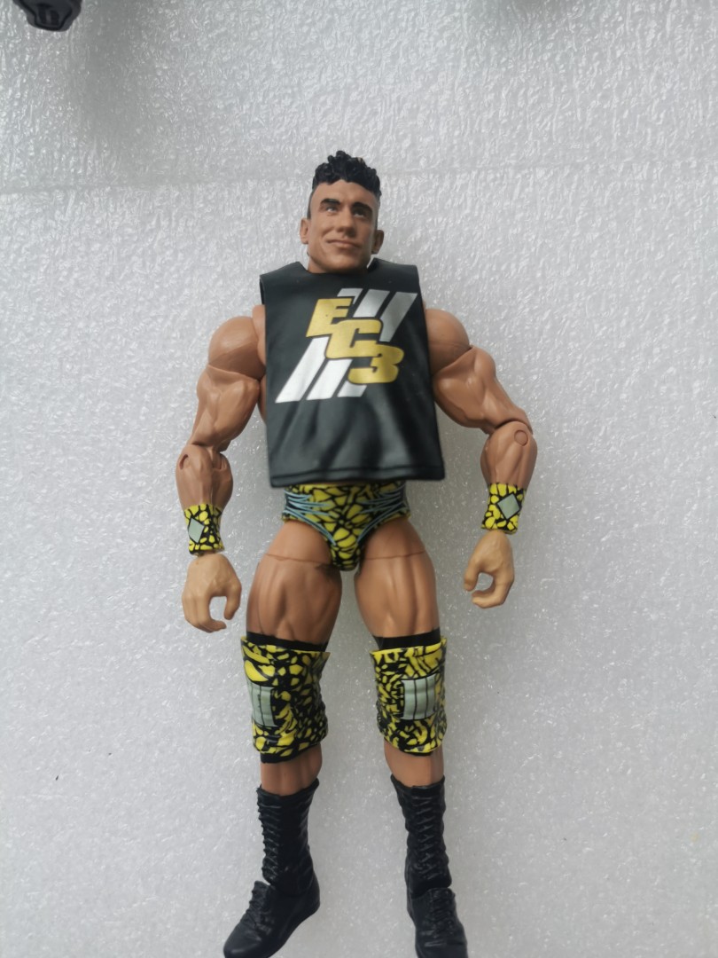 Wwe ec3 figure, Toys & Games, Bricks & Figurines on Carousell