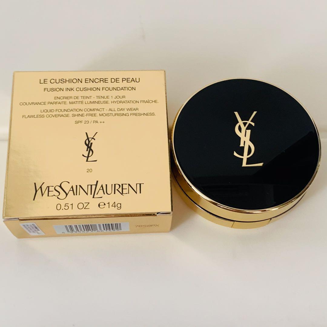 Shopping Obsession: YSL Fusion Ink Cushion Foundation, 55% OFF