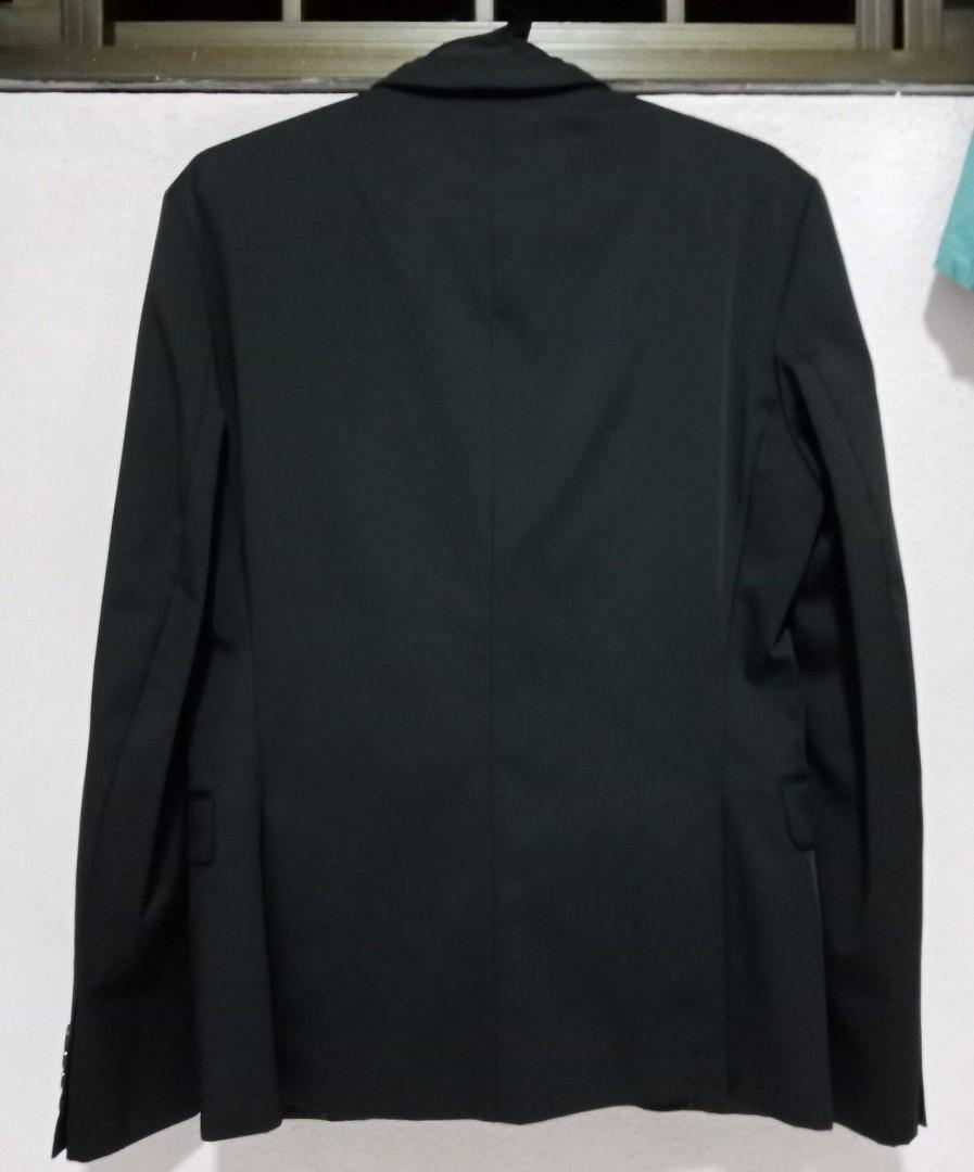ZARA MAN Suit, Men's Fashion, Coats, Jackets and Outerwear on Carousell