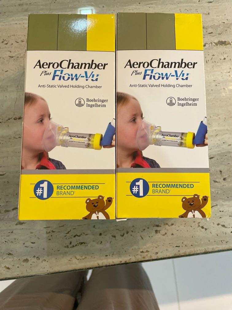 AeroChamber, Babies & Kids, Nursing & Feeding, Weaning & Toddler ...