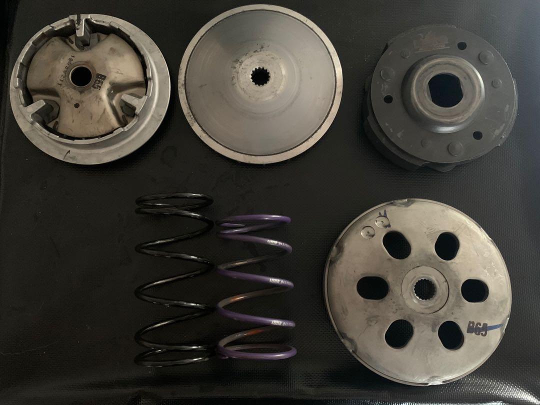 Aerox CVT, Motorcycles, Motorcycle Accessories on Carousell