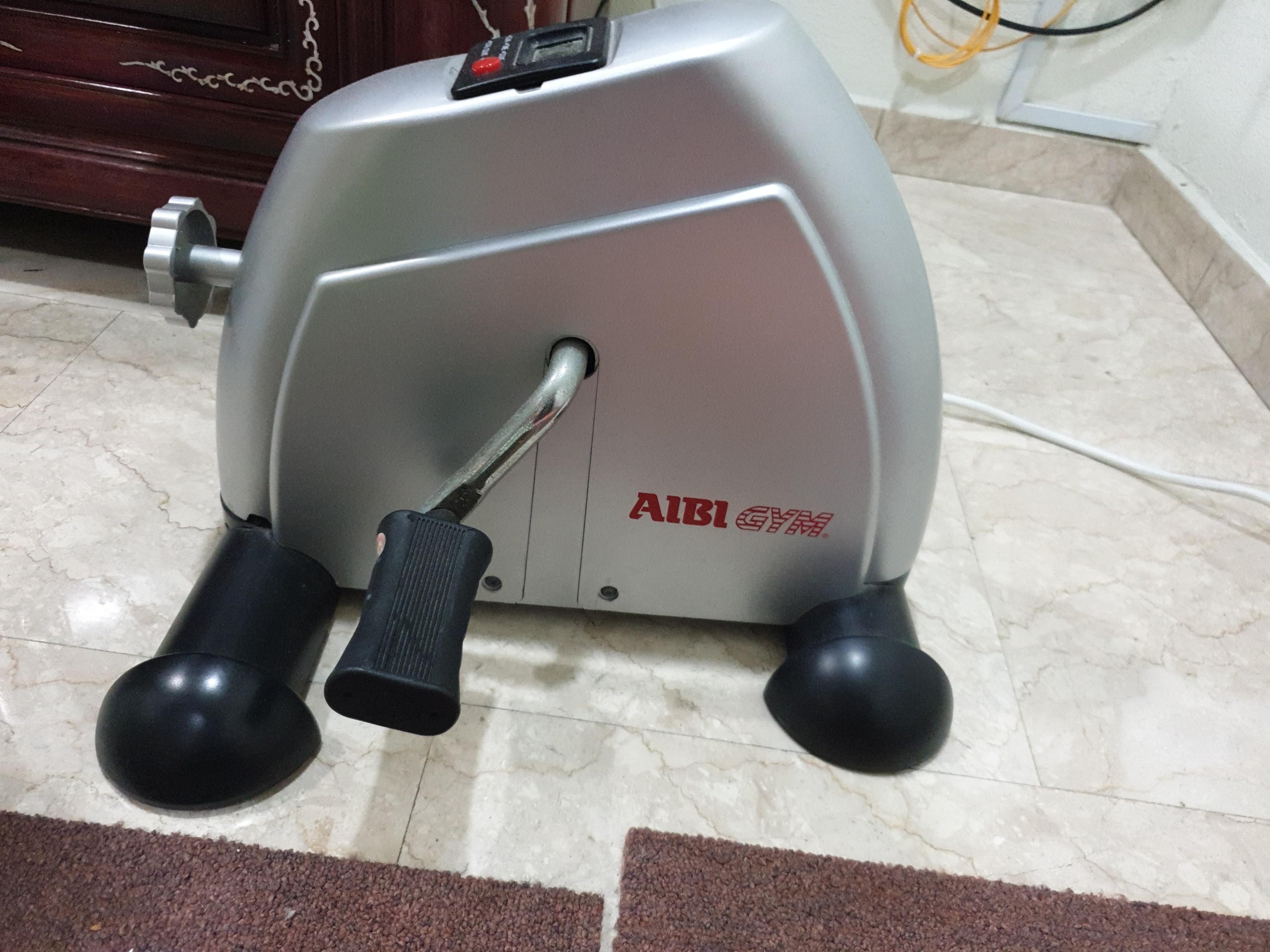 Aibi Gym potable cycle mini bike, Sports, Sports & Games Equipment on ...