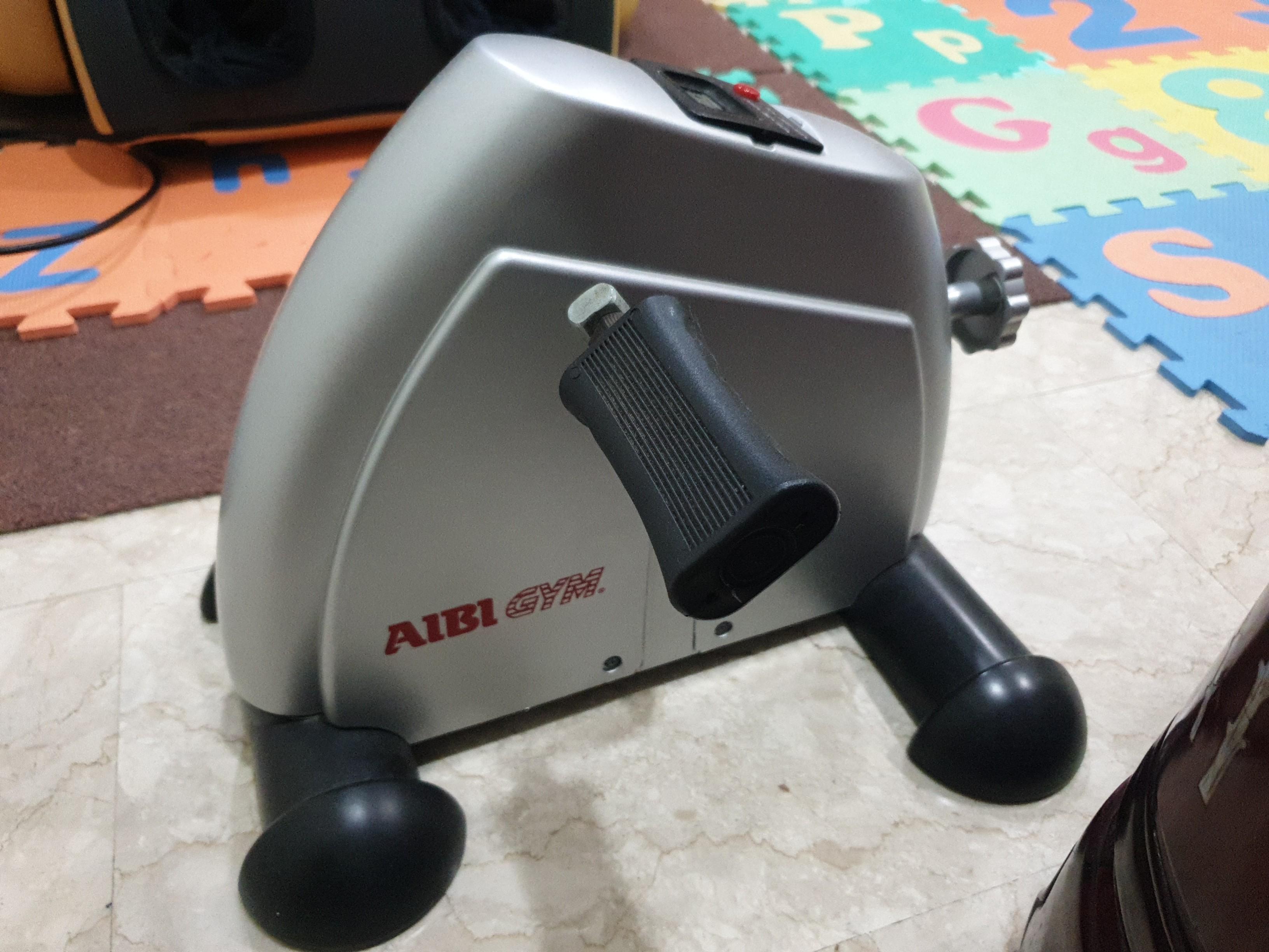 Aibi Gym potable cycle mini bike, Sports, Sports & Games Equipment on ...