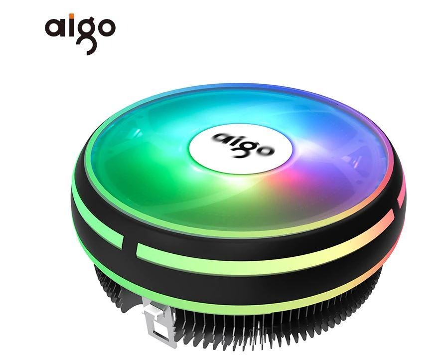 Aigo CPU fan air cooler, Computers & Tech, Parts & Accessories ...