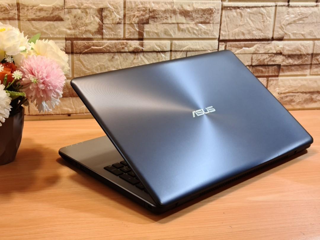 Asus FL8000U core i7 Coffeelake 8Gb ram DDR4 2400Mhz + 128Gb SSD 8th ...