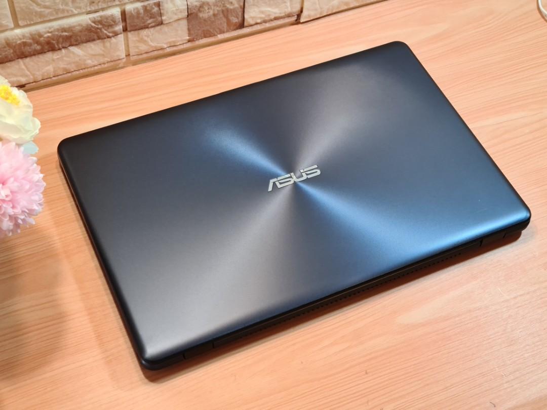 Asus FL8000U core i7 Coffeelake 8Gb ram DDR4 2400Mhz + 128Gb SSD 8th ...