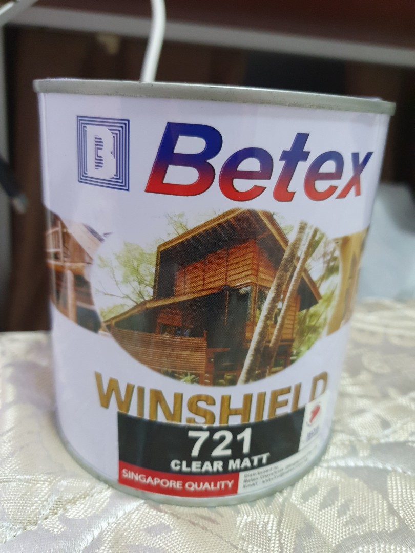 Betex (Clear), Everything Else on Carousell