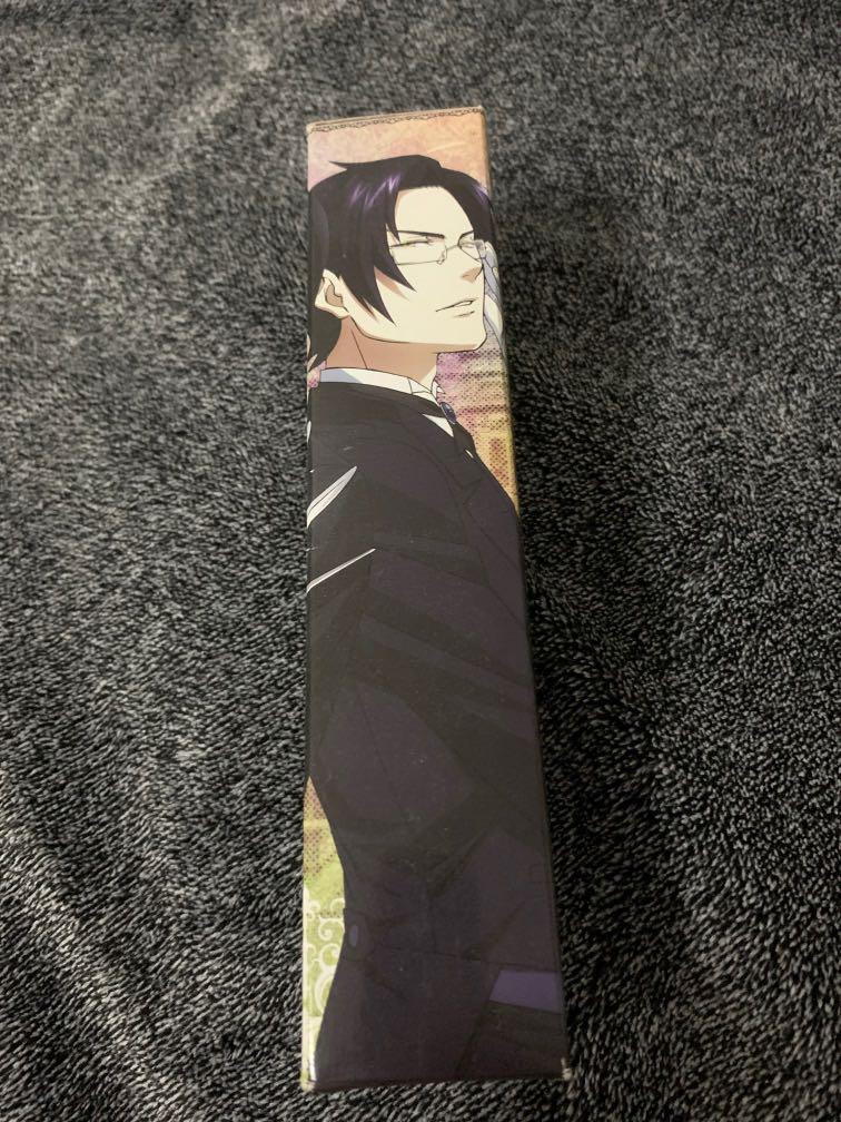 Black butler Poster, Hobbies & Toys, Memorabilia & Collectibles, Fan ...