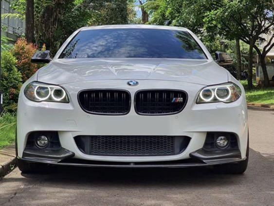 BODYKIT F10 MTECH FRONT LIP BMW 5 SERIES F10 09-17 M PERFORMANCE MT MP ...