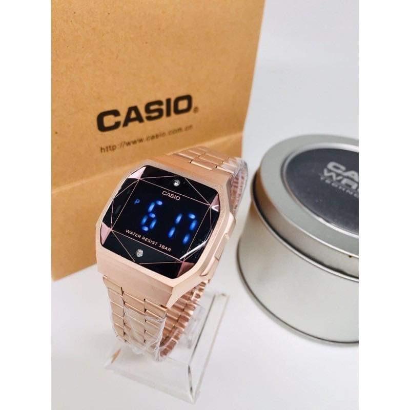 Casio touch watch, Women's Fashion, Watches & Accessories, Watches on ...