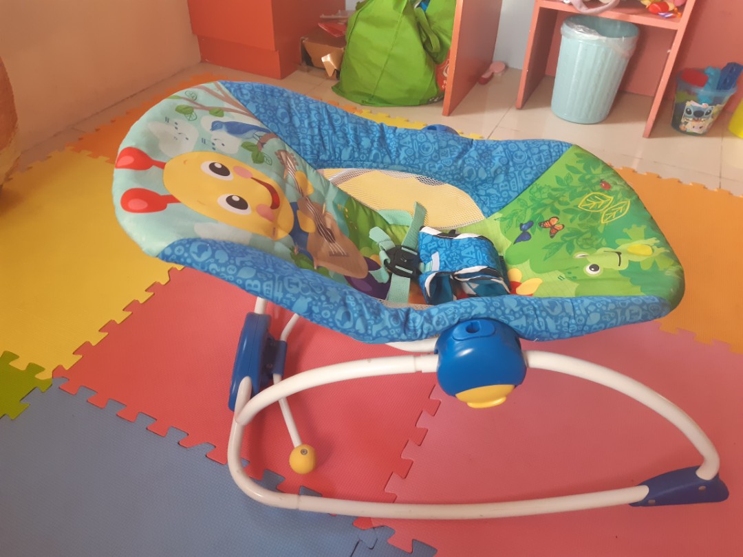 Chair Rocket, Babies & Kids, Infant Playtime on Carousell