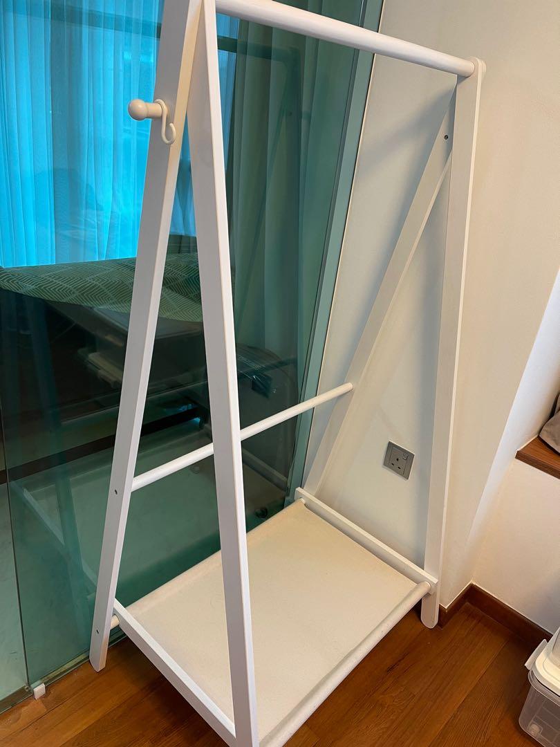 Cloth rack, Furniture & Home Living, Furniture, Shelves, Cabinets ...