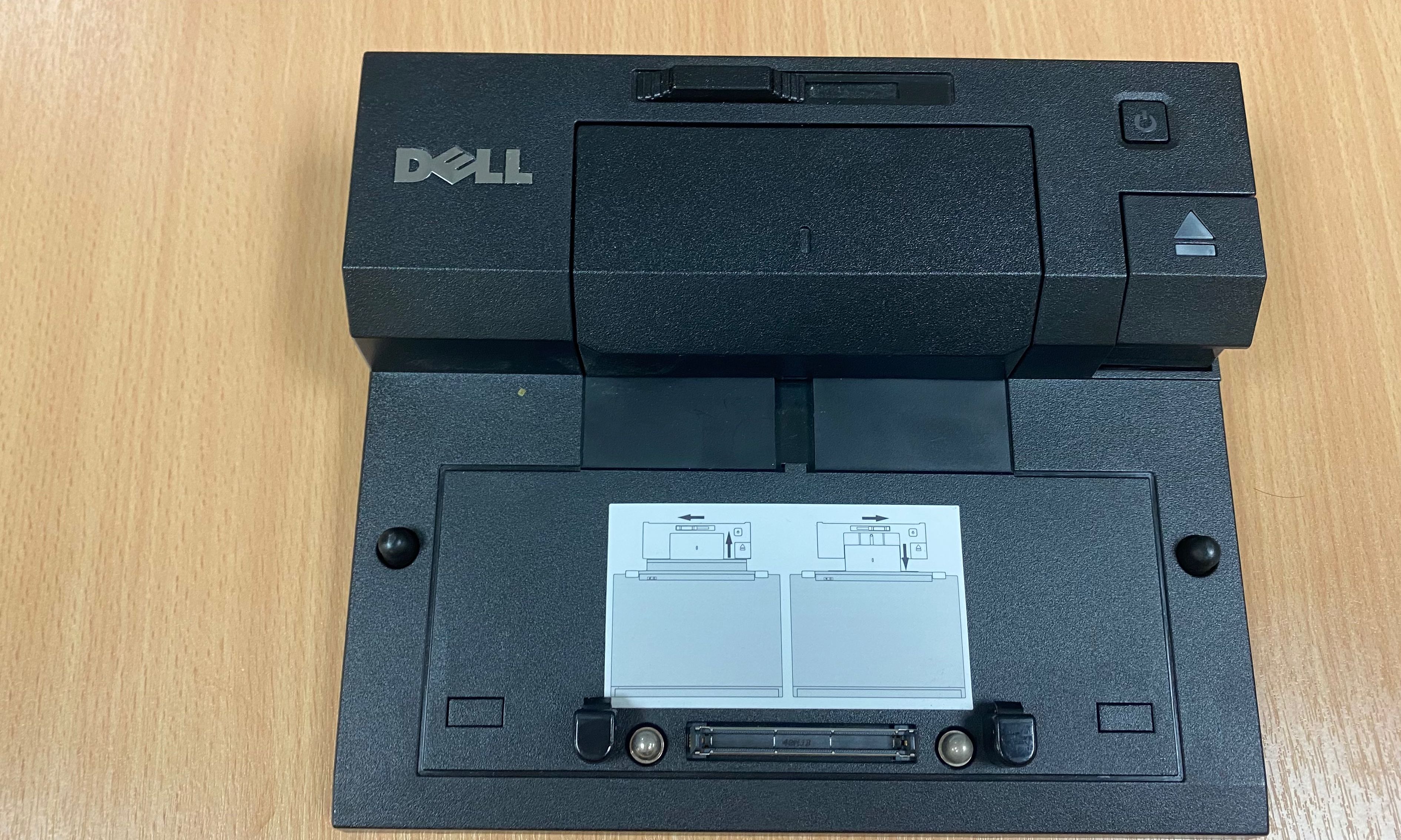 Dell Latitude E Series PR03X Docking Station E-Port, Electronics ...