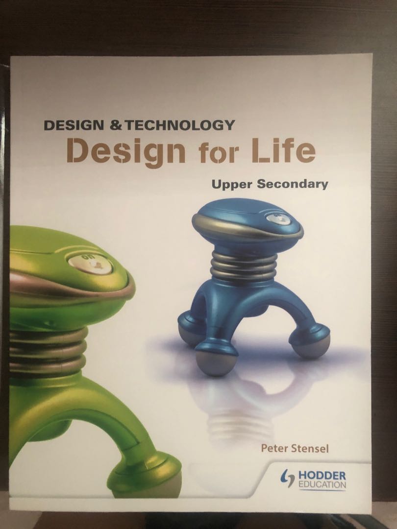 Design and Technology Textbook, Hobbies & Toys, Books & Magazines ...