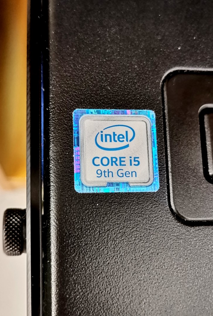 Desktop Set:Core i5 9th Gen, 480gb Sata SSD, Ram 40gb, Computers & Tech ...