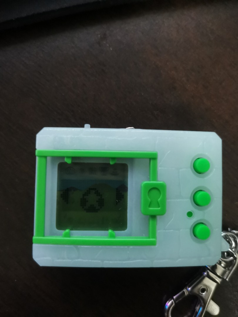 Digimon digivice 20th anniversary, Hobbies & Toys, Toys & Games on ...