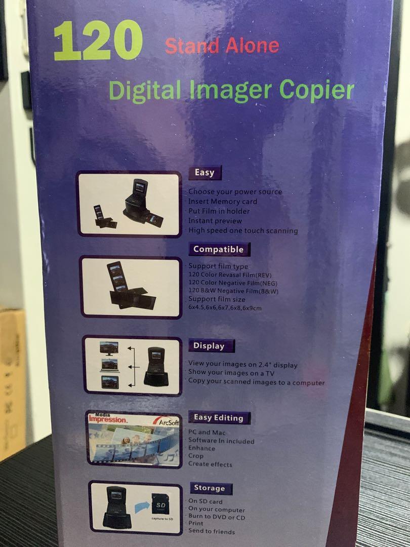 Digital imager copier, Photography, Video Cameras on Carousell