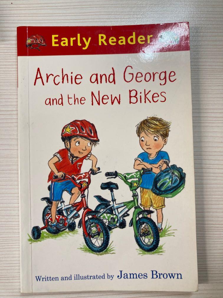 Early Reader Series - a set of 7 books, Hobbies & Toys, Books ...