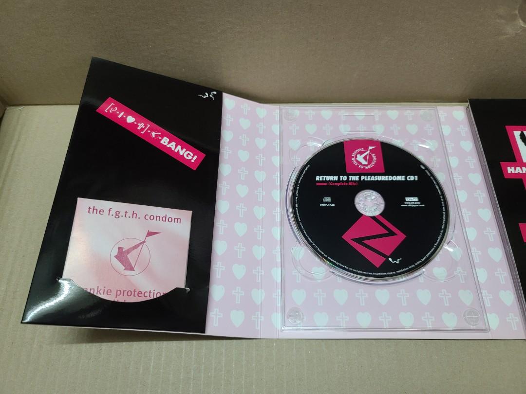 Frankie Goes To Hollywood: Return To The Pleasuredome [FGTH COMPLETE ...