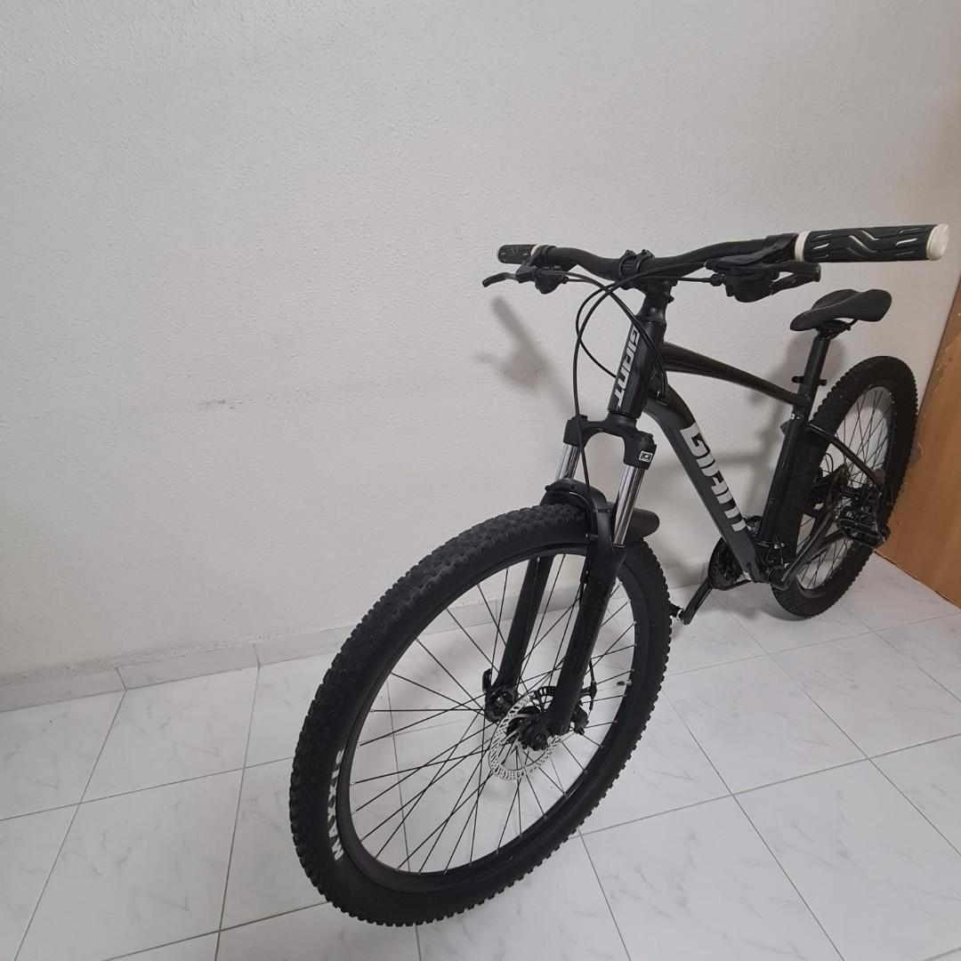 Giant Talon 4, Sports Equipment, Bicycles & Parts, Bicycles on Carousell