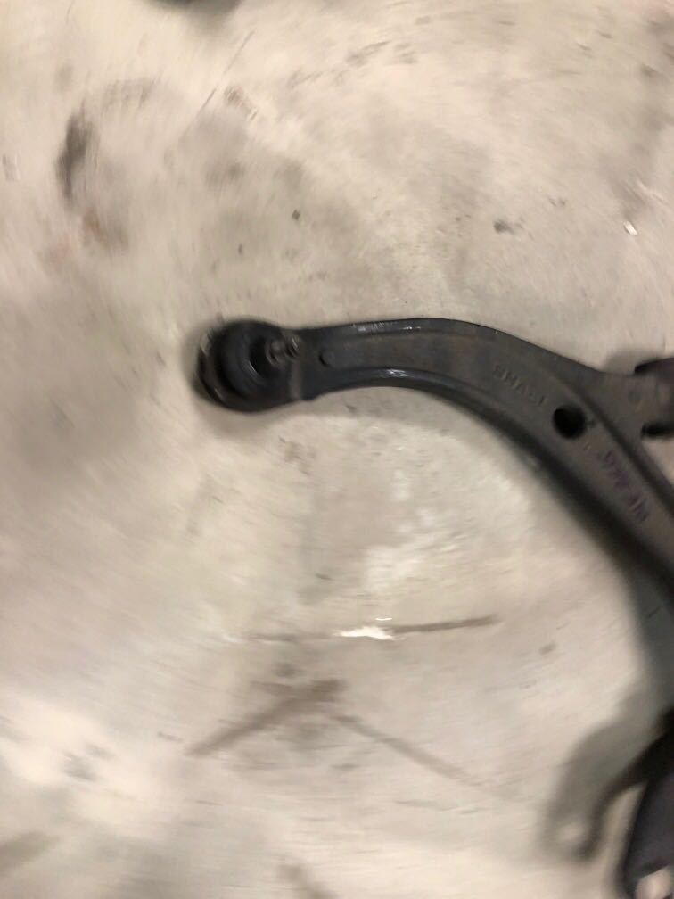 Honda Stream RN6 Lower Arm, Car Accessories, Accessories on Carousell