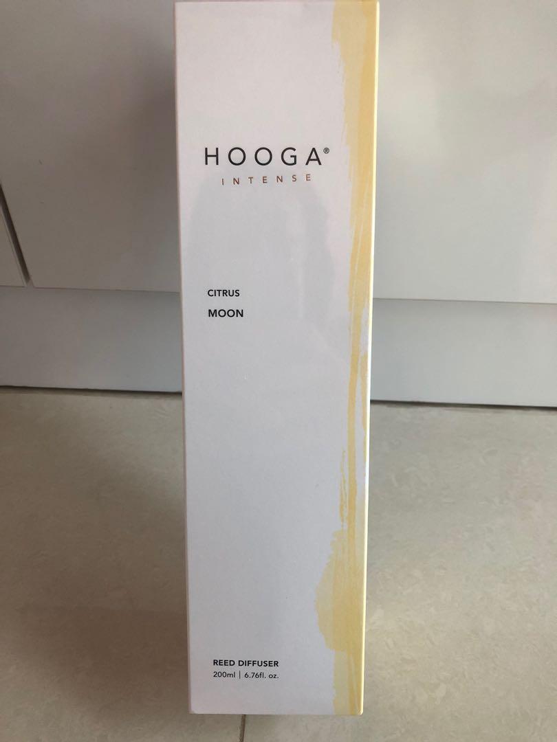 Hooga Reed diffuser / room fragrance, Furniture & Home Living, Home ...