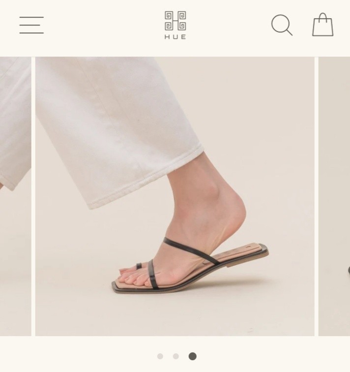 Hue Manila Minimalist Sandal, Women's Fashion, Footwear, Flats ...