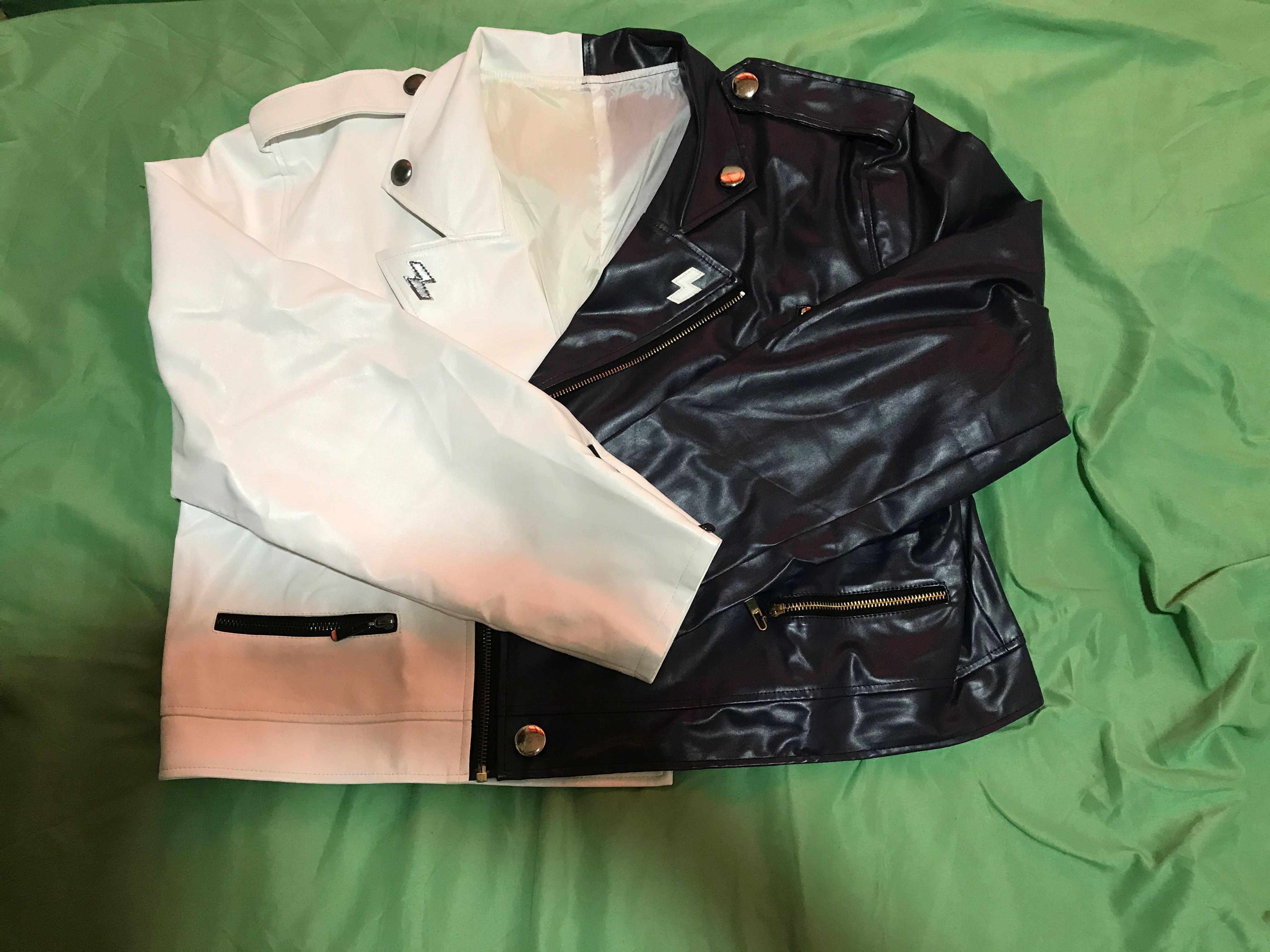 Hypnosis Mic DRB - Hitoya Amaguni Cosplay Jacket + wig, Hobbies & Toys ...