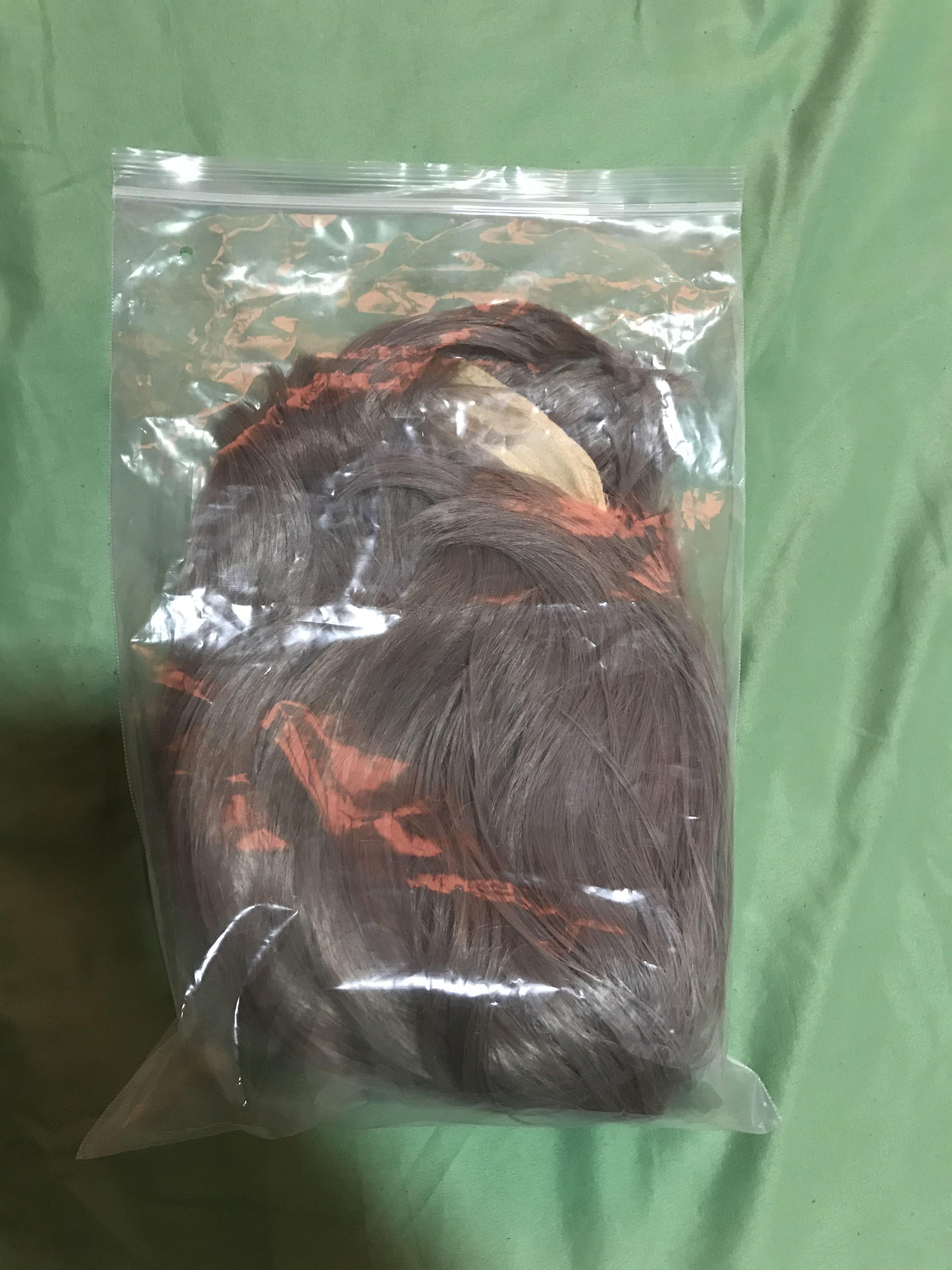 Hypnosis Mic DRB - Hitoya Amaguni Cosplay Jacket + wig, Hobbies & Toys ...