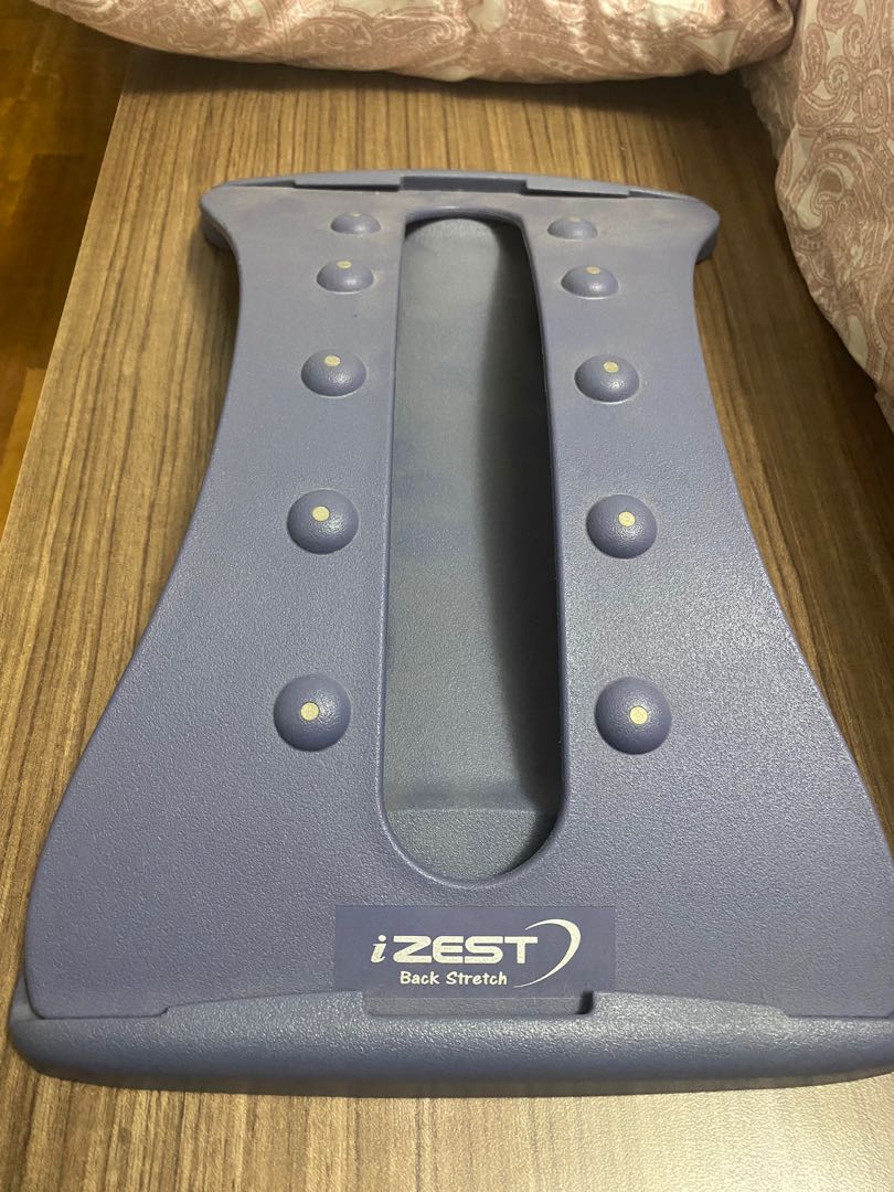 iZEST BACK STRETCH, Health & Nutrition, Assistive & Rehabilatory Aids ...
