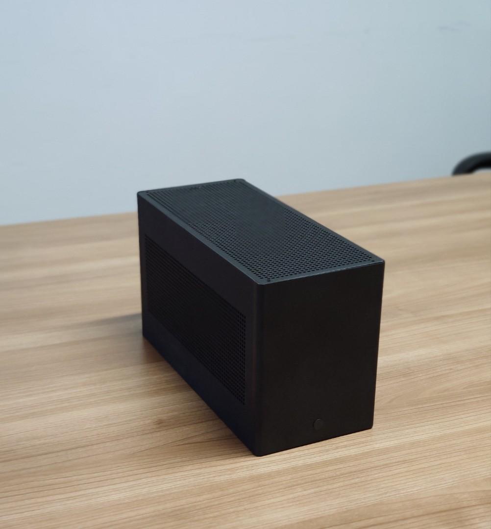 KevCase Ghost S1 ITX Casing (Not Louqe), Computers & Tech, Parts ...