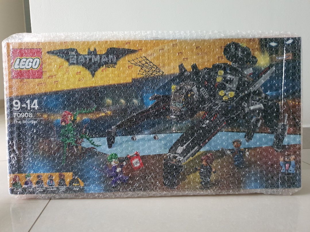 Lego 70908 The Scuttler, Hobbies & Toys, Toys & Games on Carousell