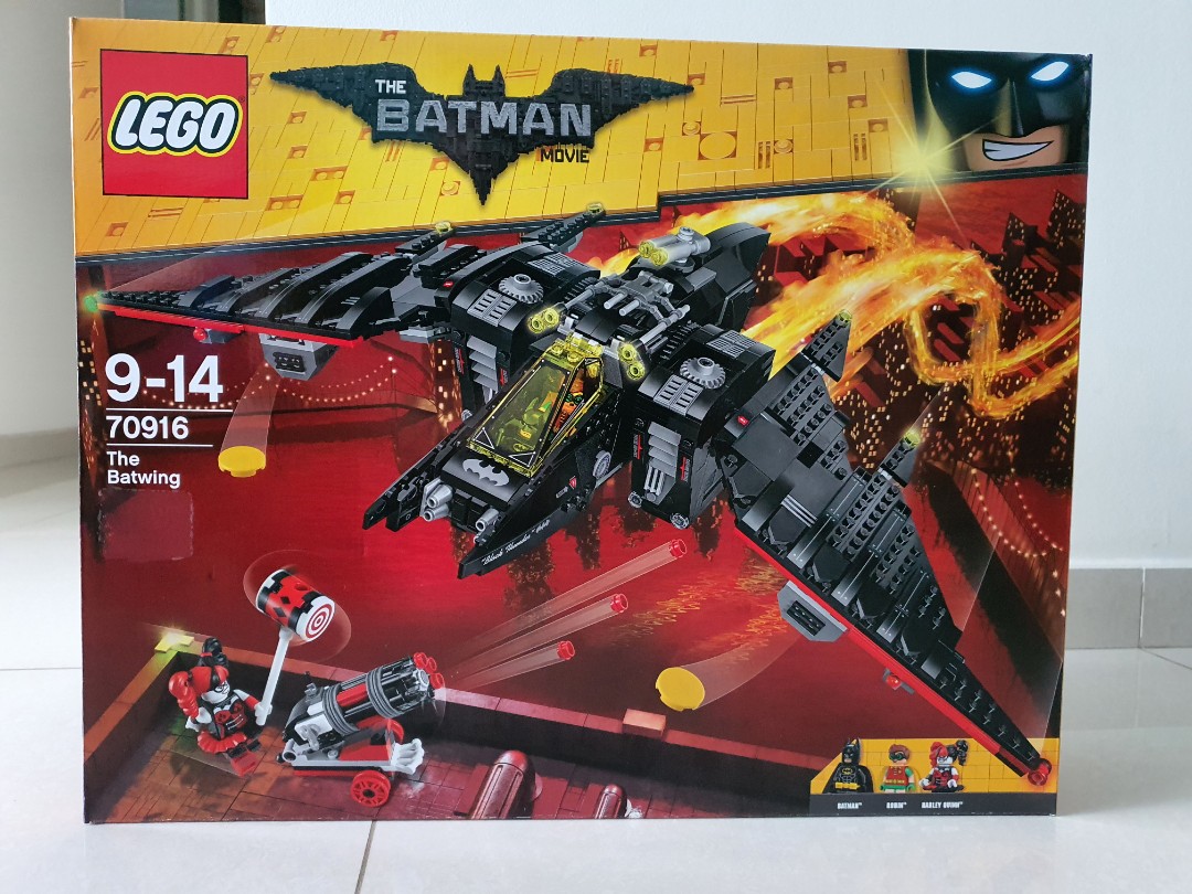 Lego 70916 The Batwing, Hobbies & Toys, Toys & Games on Carousell