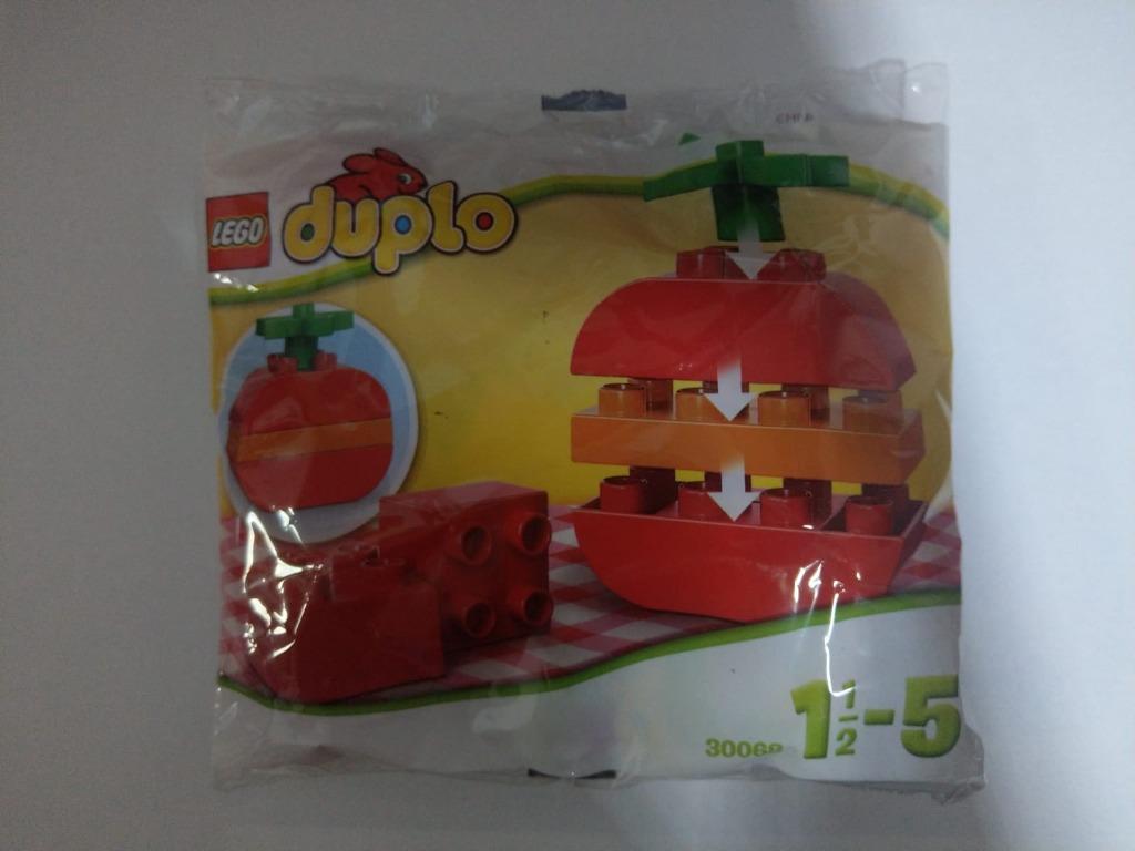 LEGO Duplo Apple 30068, Hobbies & Toys, Toys & Games on Carousell