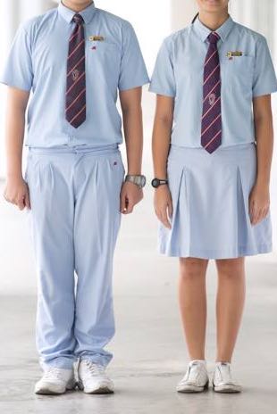 ACS Primary School Uniforms, Men's Fashion, Clothes, Others on Carousell