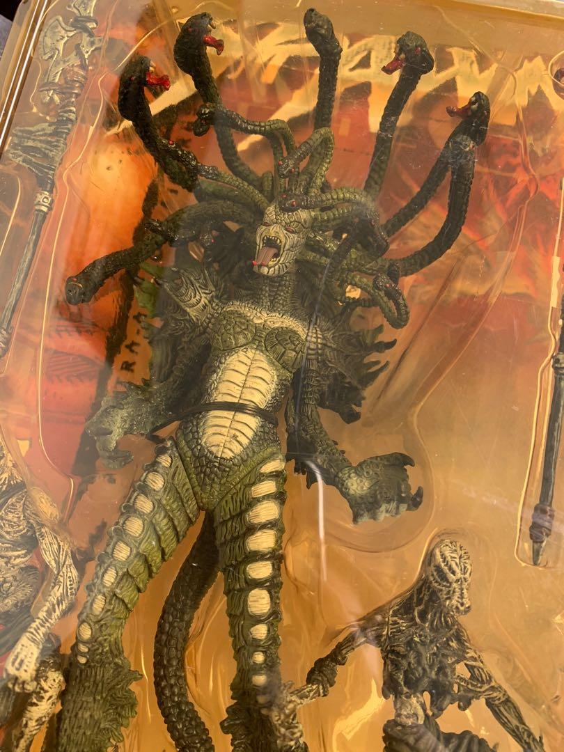 Spawn: Medusa, Toys & Games, Bricks & Figurines on Carousell