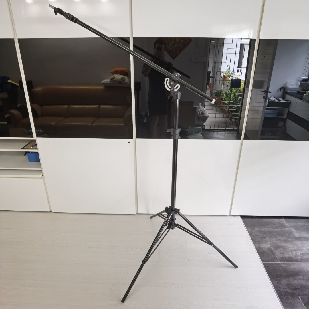Meking m1 boom stand mint, Photography, Photography Accessories ...