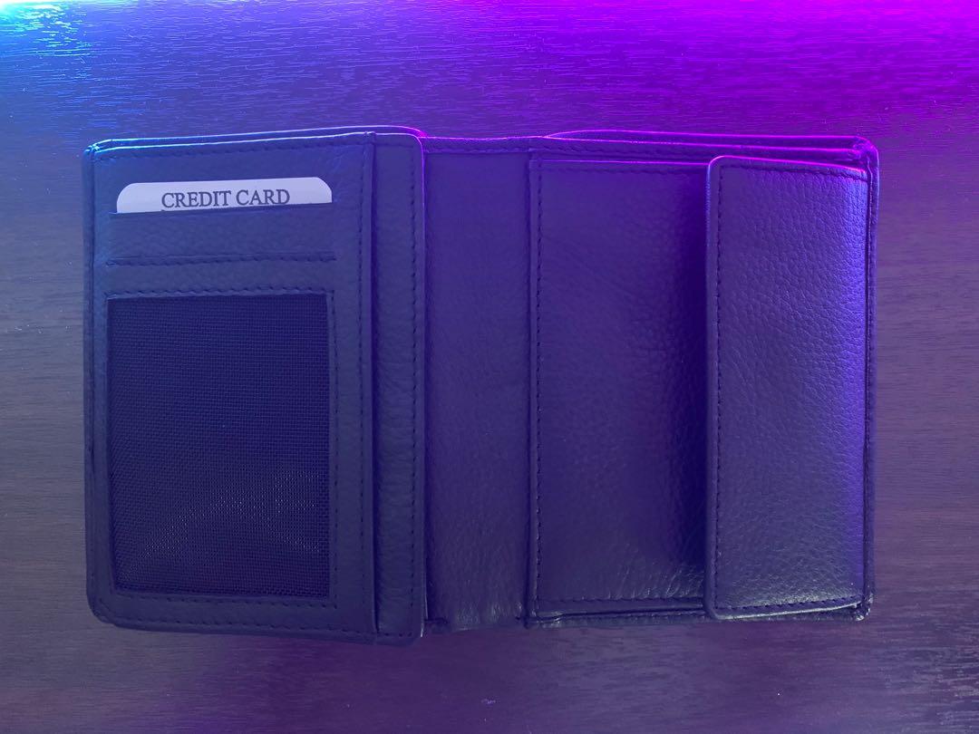 Mercedes Benz Basic RFID Wallet, Men's Fashion, Watches & Accessories ...